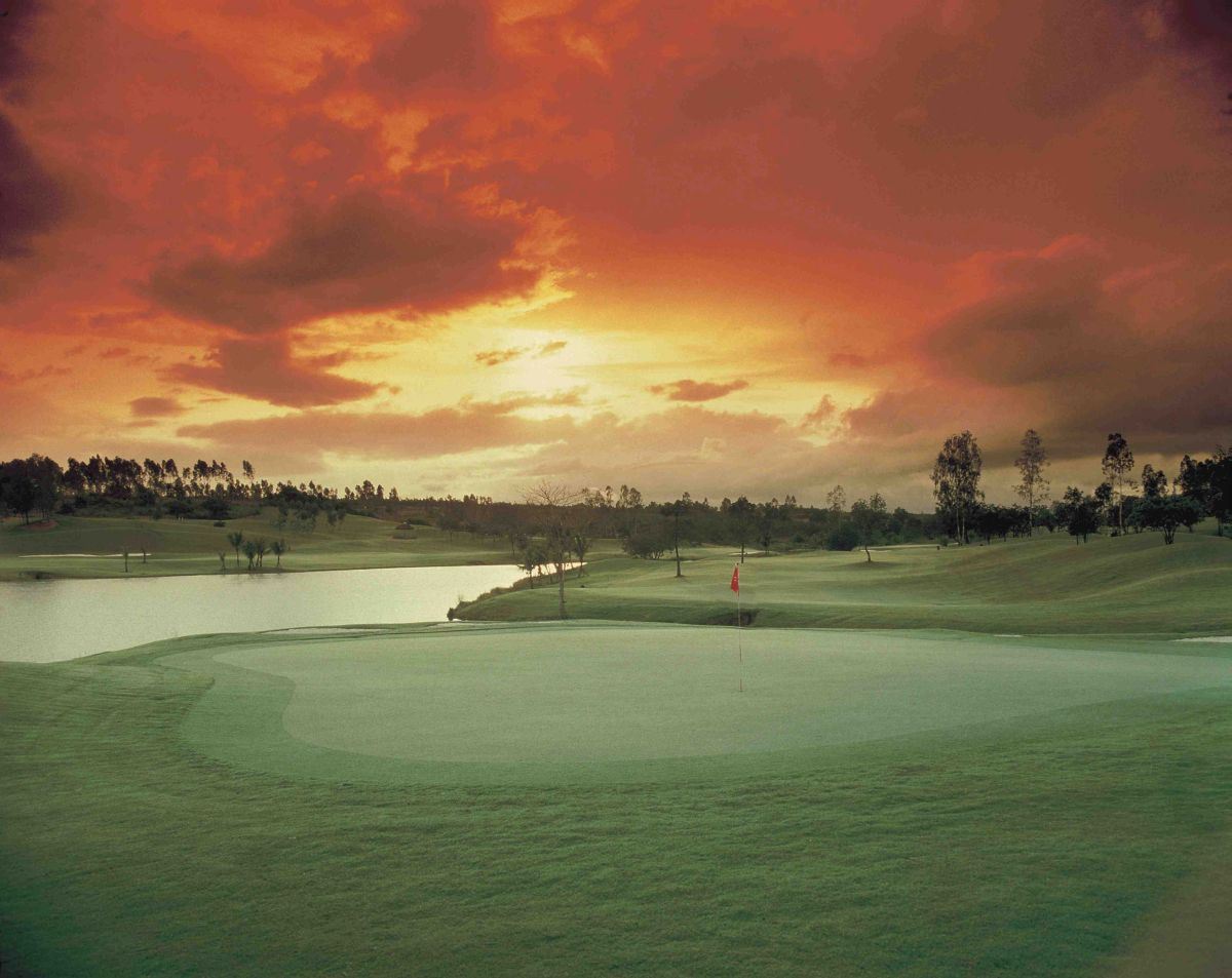 Bo Chang Dong Nai Golf Resort