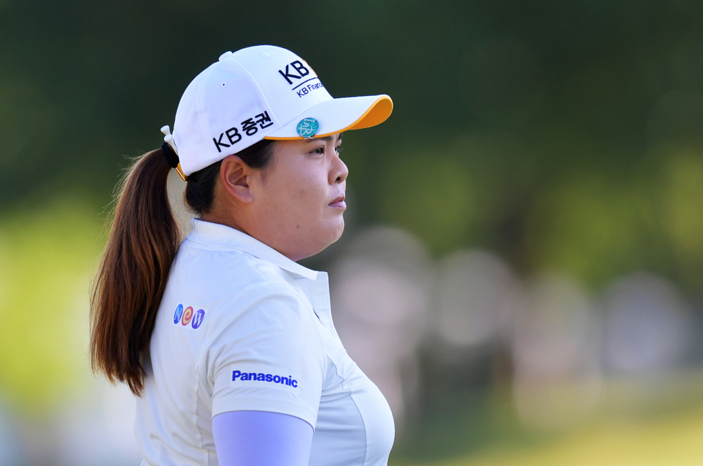 In shocking move, Inbee Park bows out of International Crown