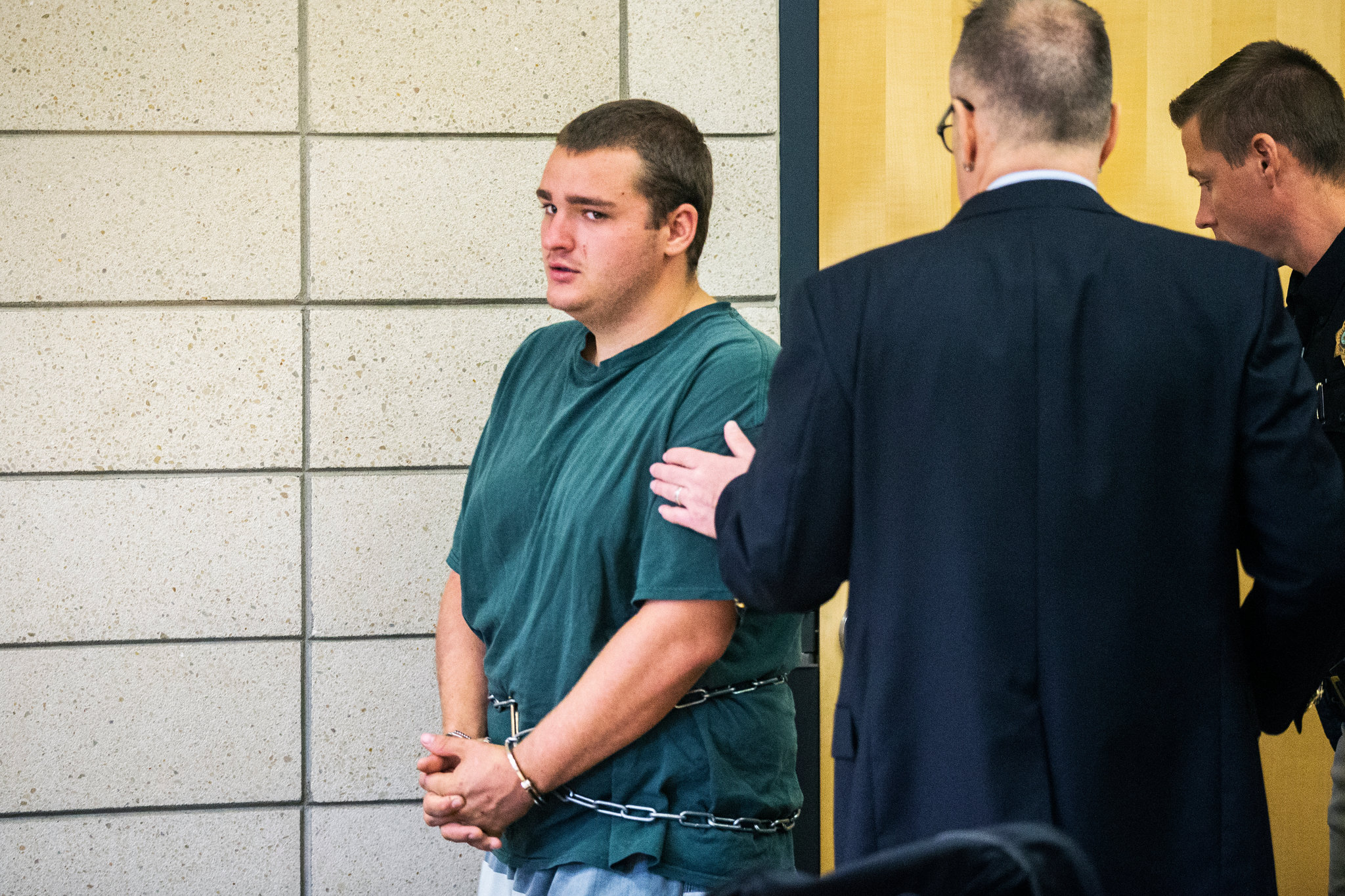 Killing of Champion Golfer in ‘Senseless, Random Act’ Stuns Iowa State