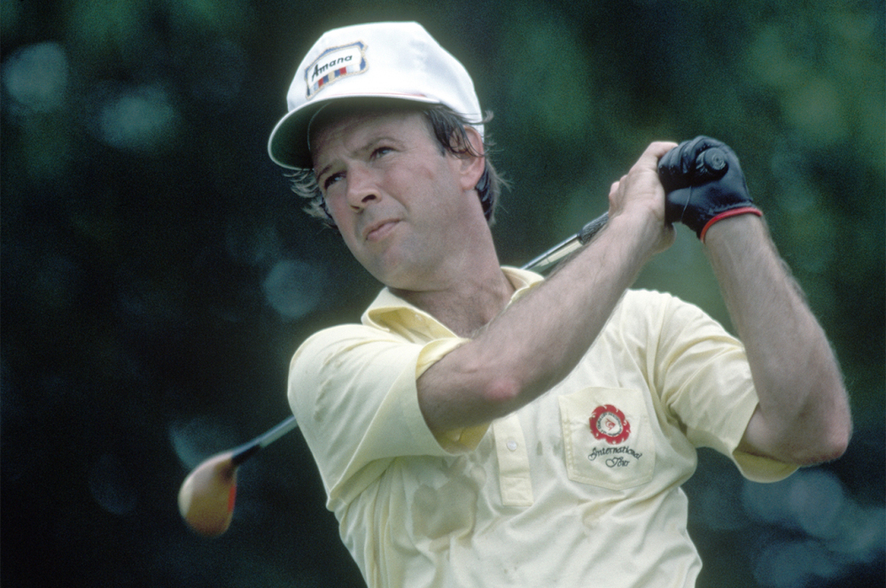 Best of Golf: Top 10 players of the 1980s