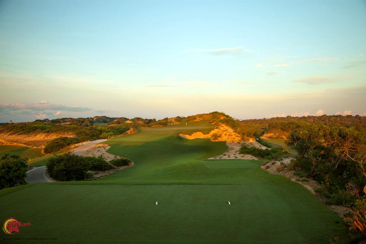 Danner Joins Greg Norman Golf Course Design